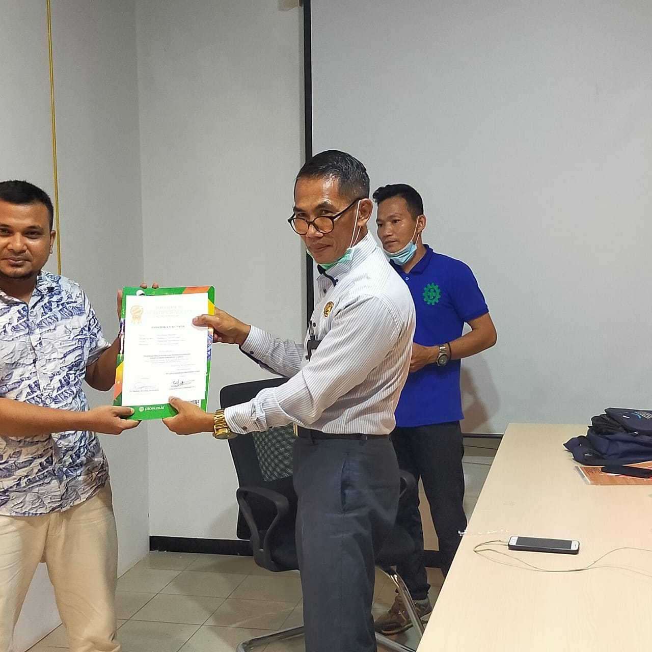 About Us – PT. CIPTA MANDALA INDONESIA