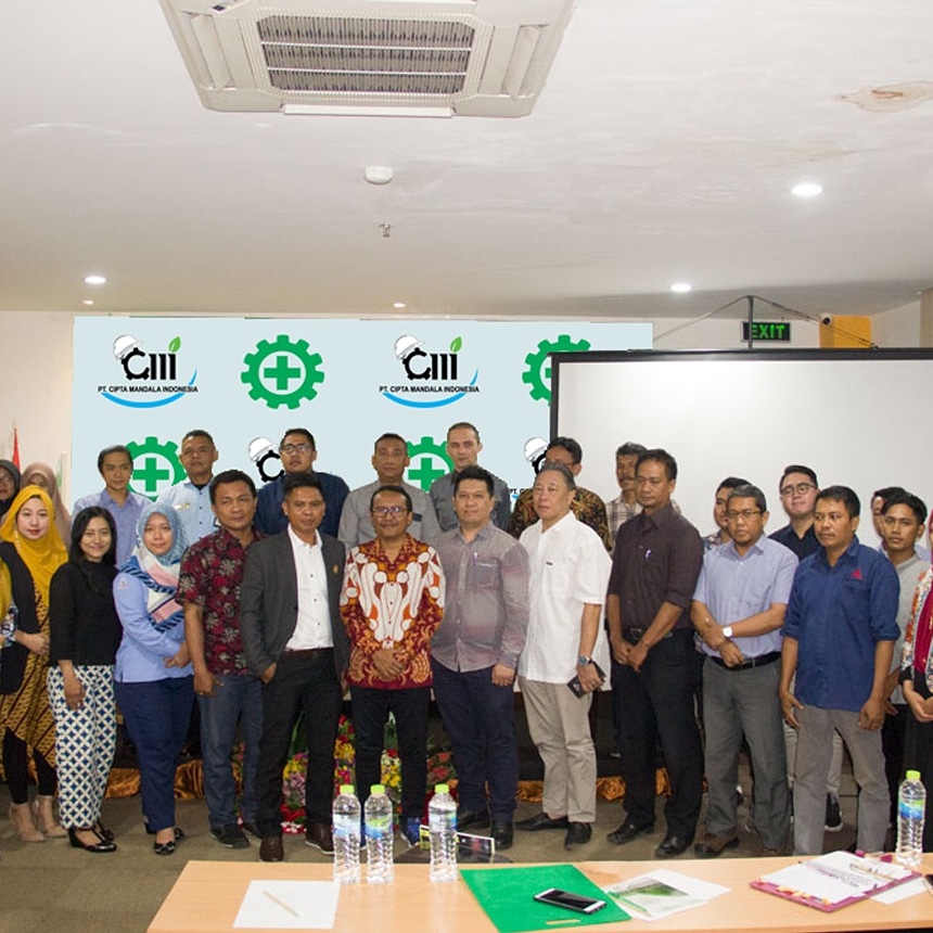 About Us – PT. CIPTA MANDALA INDONESIA