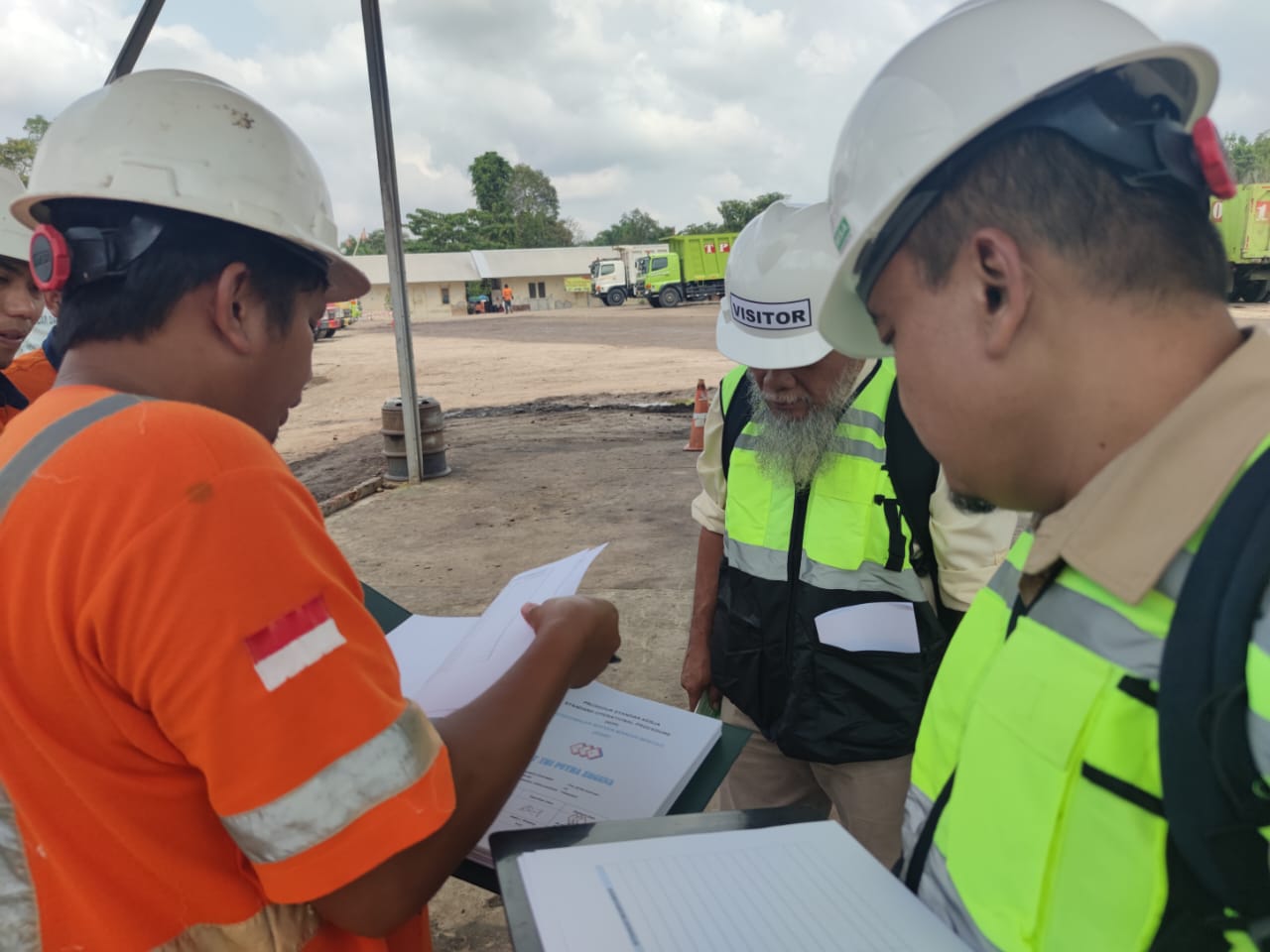 About Us – PT. CIPTA MANDALA INDONESIA