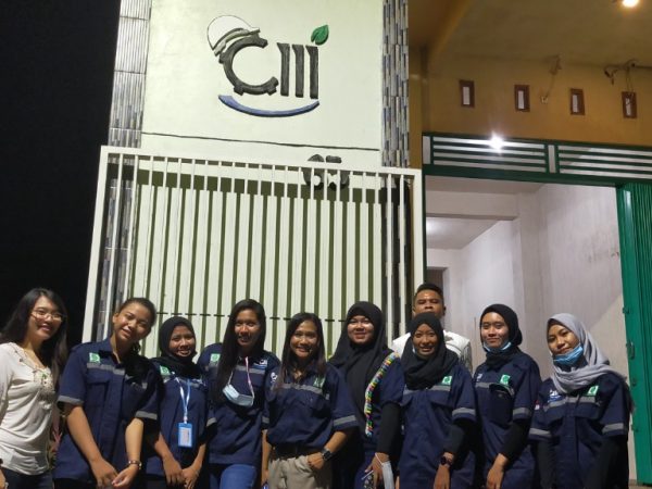 About Us – PT. CIPTA MANDALA INDONESIA